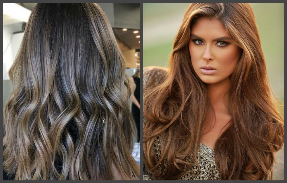 Aplicación para cambiar el color del cabello - Boobir