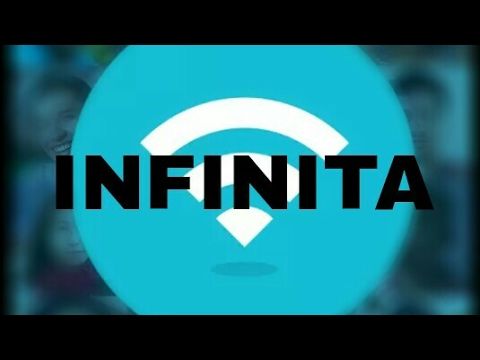 Aplicación de Internet infinita - Boobir