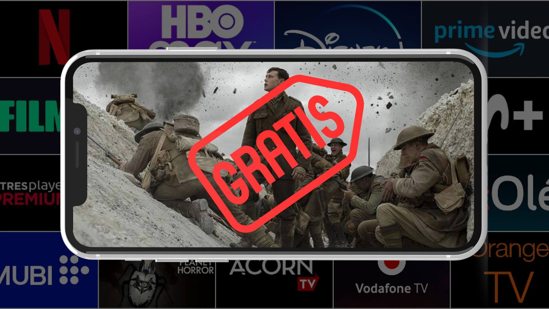 Los mejores canales para ver películas gratis - Boobir Los mejores canales para ver películas gratis - Boobir