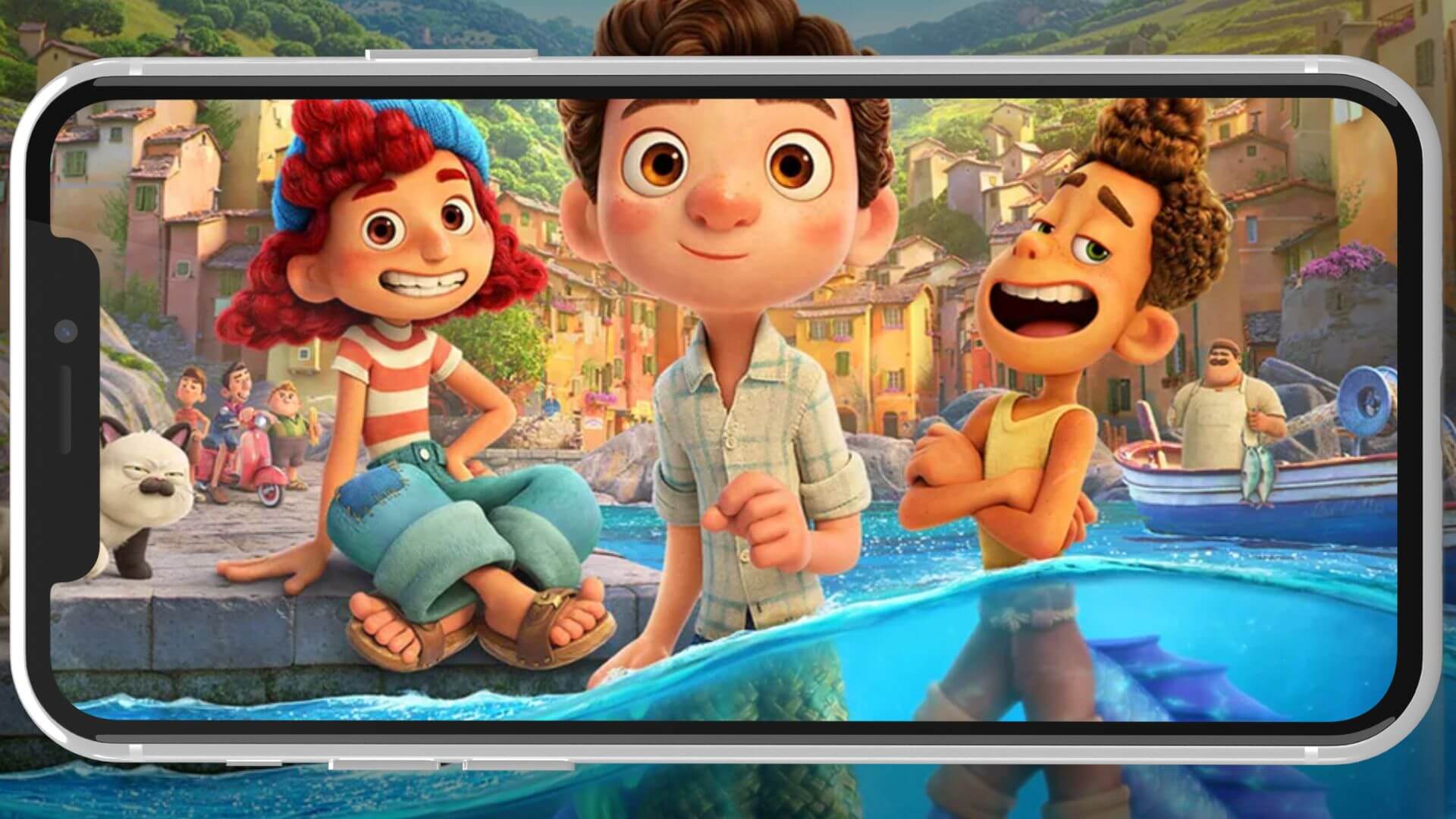 Aplicaciones para ver películas infantiles - Boobir