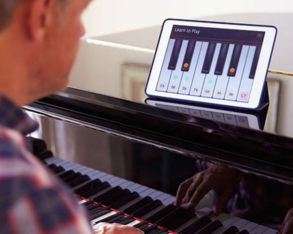 Aprender a tocar teclado en el móvil: las mejores aplicaciones - Boobir